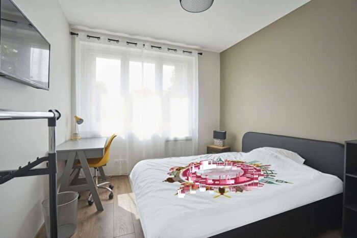 Saurupt-Clémenceau, Nancy : Appartement 1 pièce à louer