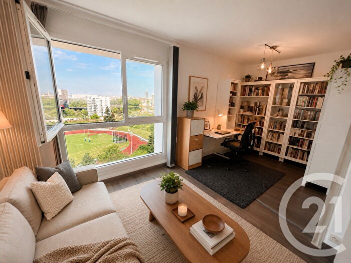 Appartement 2 pièces à vendre - Nantes, Ile de Nantes