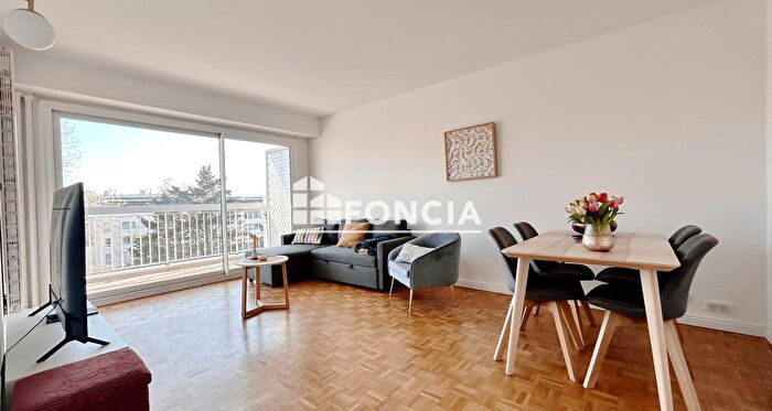 Appartement à vendre - Marly-le-Roi, Montval, Côteaux - 3 pièces - 2 chambres