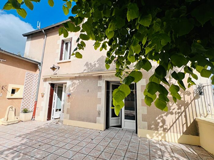 Maison 4 pièces à Senillé-Saint-Sauveur, à vendre