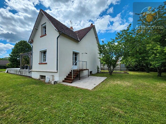 Maison 8 pièces à vendre - Messas