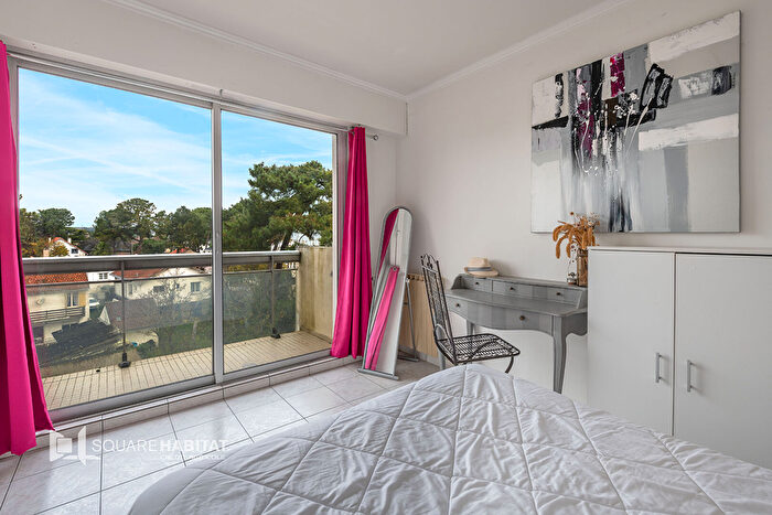 Appartement à vendre - La Baule-Escoublac, Centre-ville, Gare - 2 pièces - 1 chambre