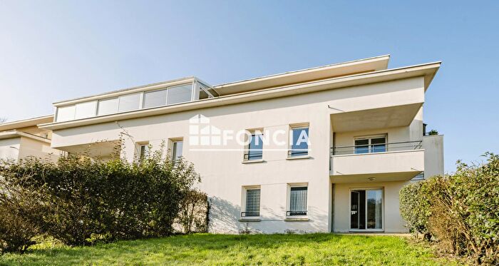 Appartement à vendre - LHermitage - 2 pièces - 1 chambre