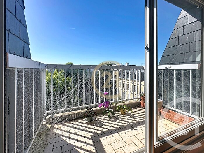 Appartement 4 pièces à vendre - Versailles, Clagny Glatigny