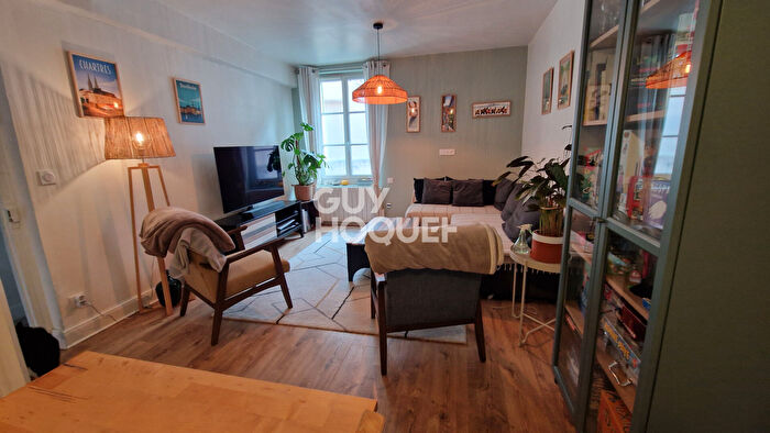 Maison à vendre - Chartres, Centre-ville - 5 pièces - 3 chambres