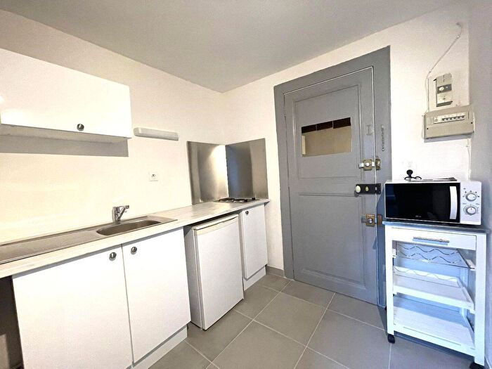 Appartement à louer - Gambetta, Montpellier - 1 pièce