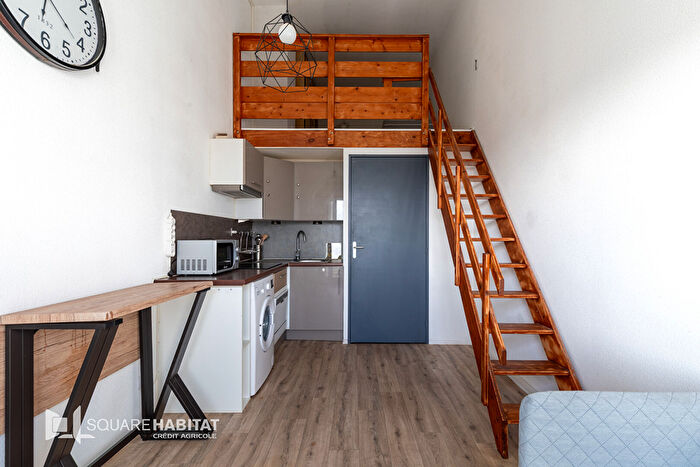 Appartement à vendre - Saint-Hilaire-de-Riez, Caillaudières, Le Trou du Diable, Pradelle, Bussoleries - 1 pièce