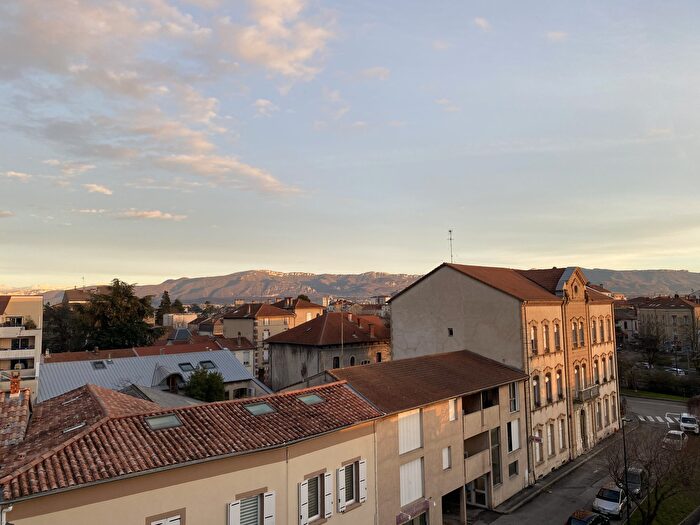 Appartement 3 pièces à Romans-sur-Isère, Etournelles, Gloriette, Pierrottes, Valettes, à vendre