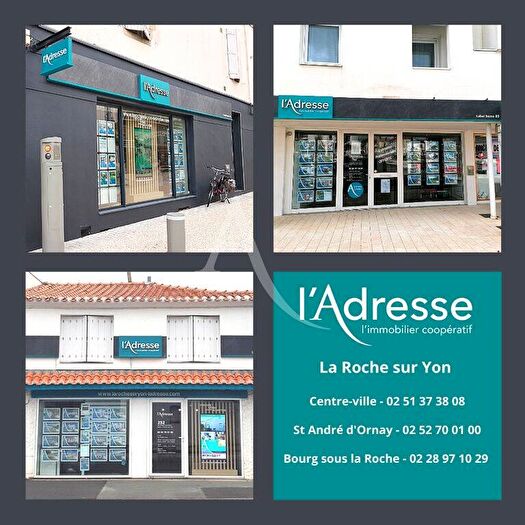 Maisons à vendre et appartements à louer - 3