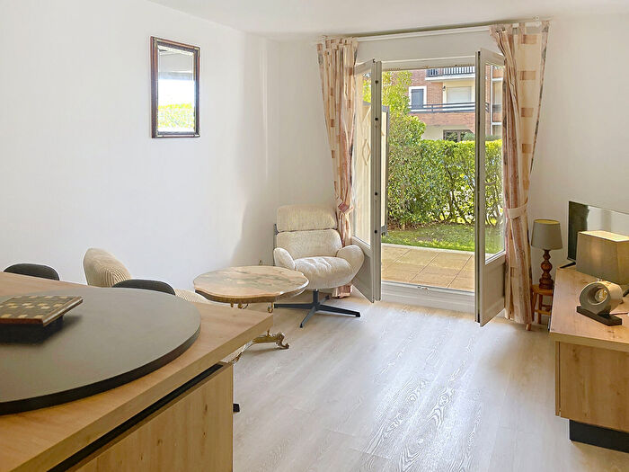 Appartement à vendre - Cabourg, Bizontine, Chemin Vert, Brèche Buhot - 2 pièces - 1 chambre