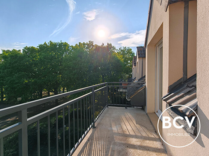 Appartement à vendre - Le Coudray - 3 pièces - 2 chambres