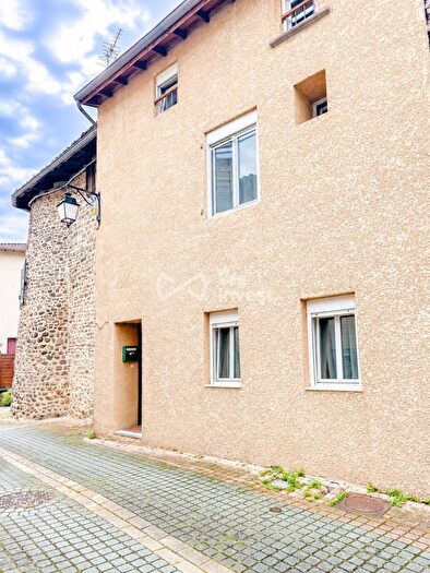 Maison 3 pièces à Chavanay, à louer