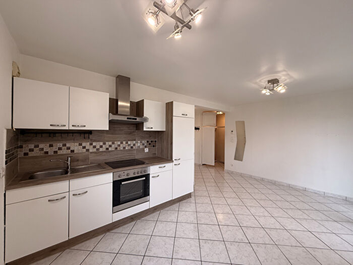 Appartement à vendre - Leutenheim - 3 pièces - 2 chambres