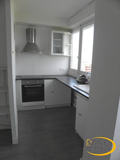 Appartement à louer - Toulouse - 3 pièces - 2 chambres