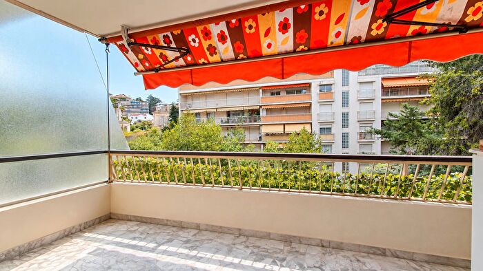 Appartement 1 pièce à vendre à Cannes, Pointe Croisette