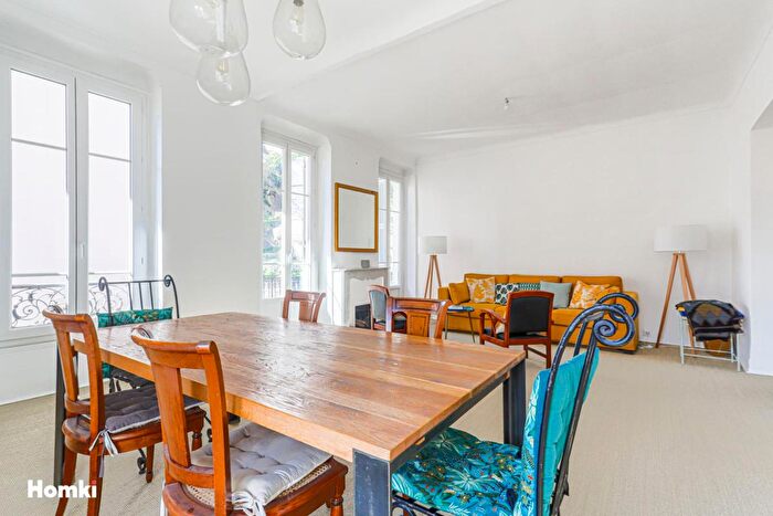 Appartement 4 pièces à vendre à Nice, Cimiez
