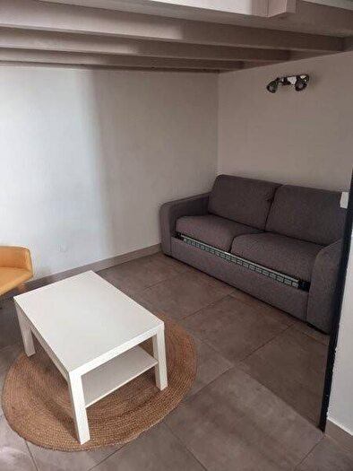 Appartement à louer - Marseille ème arrondissement - 1 pièce