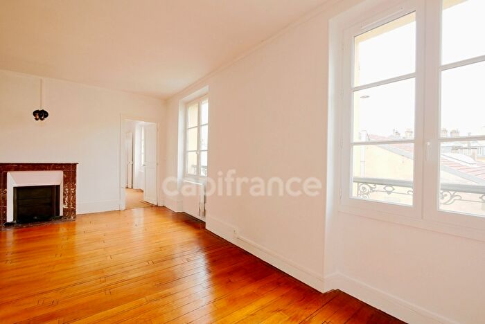 Versailles, Chantiers : Appartement 3 pièces à vendre