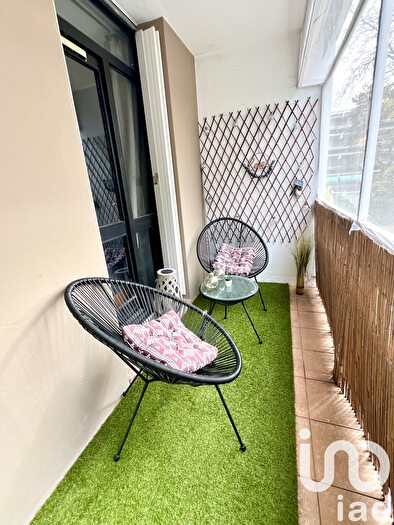 Appartement à vendre - Lormont, Iris, Lissandre - 4 pièces - 2 chambres