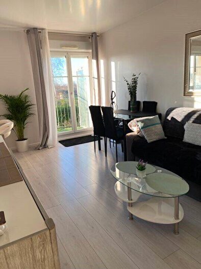 Appartement 2 pièces à Les Hauldres Est, Moissy-Cramayel, à louer