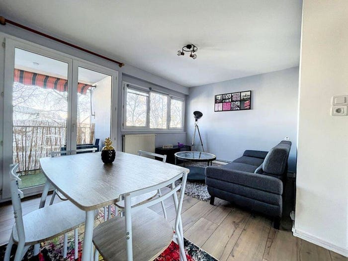 Centre Ville, Pau : Appartement 2 pièces à louer