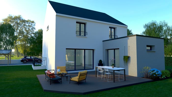 Maisons à vendre et appartements à louer - 2