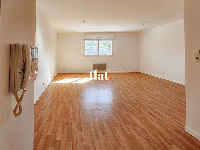 Appartement 1 pièce à Nantes, Centre-ville, à vendre