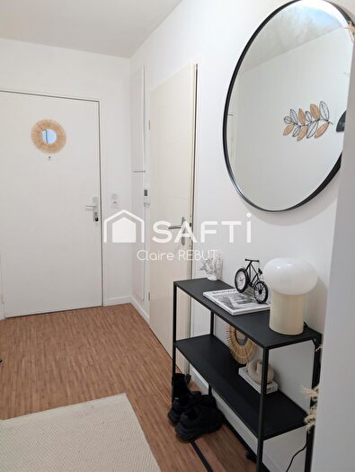Livry-Gargan, La Poudrerie - Appartement 1 pièce à vendre