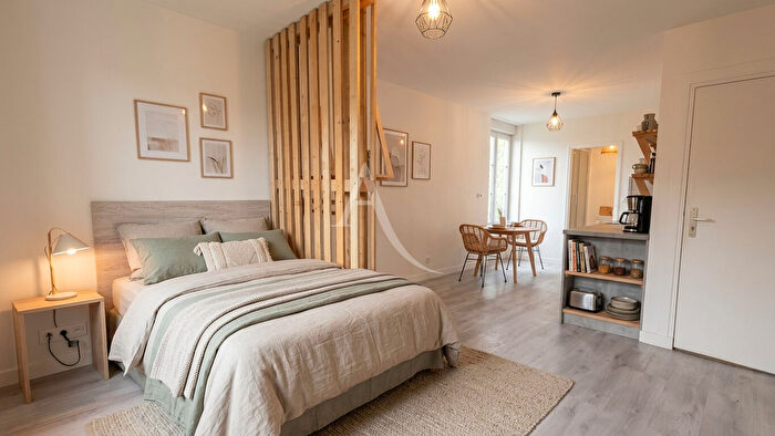 Appartement 1 pièce à vendre - Courdimanche