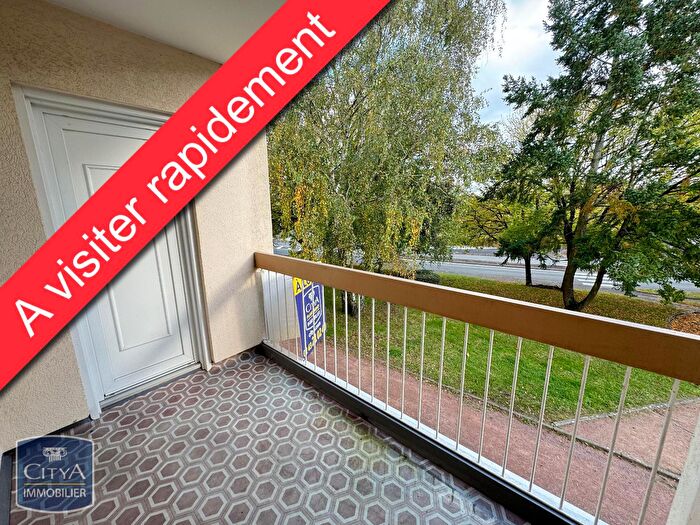 Appartement 4 pièces à Le Mans, Gazonfier, à louer