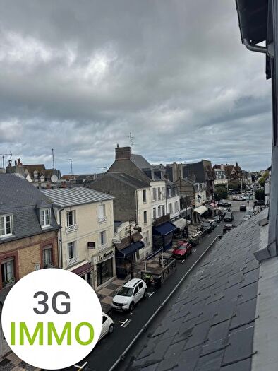 Appartement à vendre - Deauville - 1 pièce