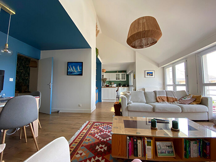 Angers, Madeleine, Saint-Léonard, Justices - Appartement 4 pièces à vendre