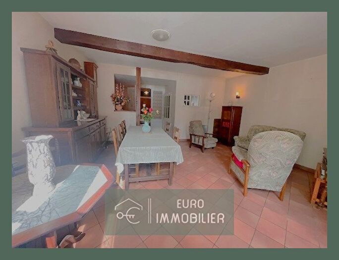 Maison à vendre - Bazas - 10 pièces - 3 chambres
