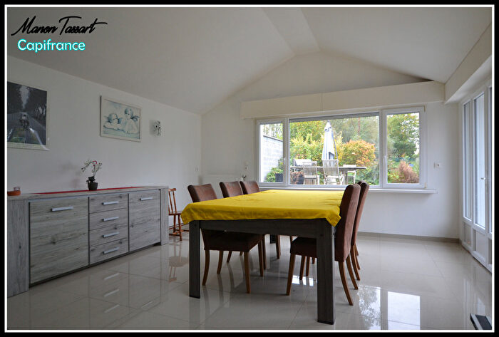 Maison à vendre - Château-lAbbaye - 6 pièces - 4 chambres