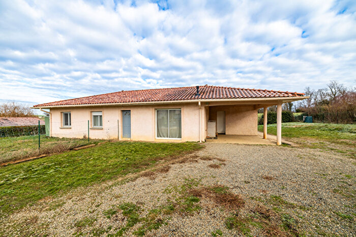 Maison à vendre - Lannux - 4 pièces - 3 chambres
