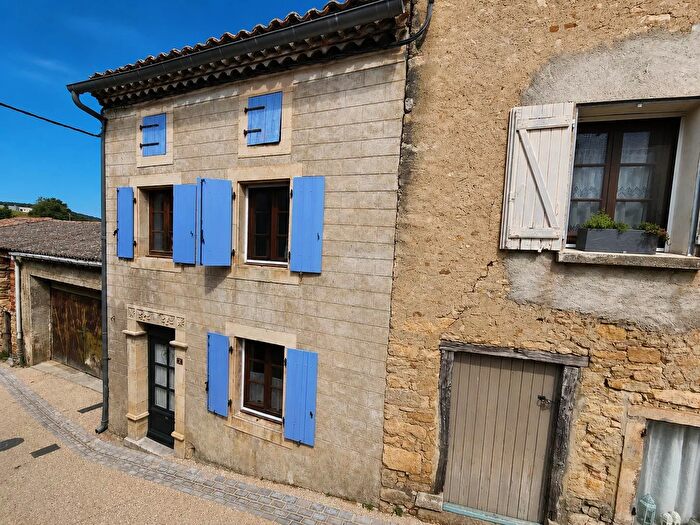 Maison 4 pièces à vendre - Limoux