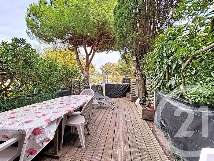 Appartement à vendre - Agde, Le Cap dAgde - 1 pièce