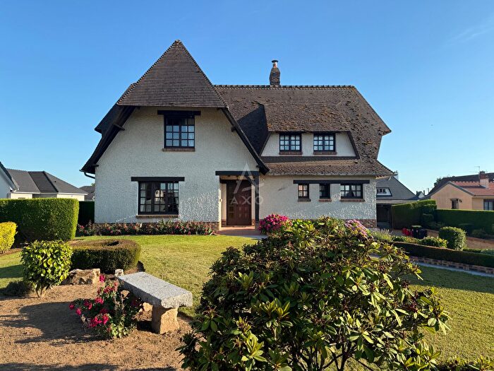 Maison à vendre - Saint-Nicolas-dAliermont - 6 pièces - 4 chambres