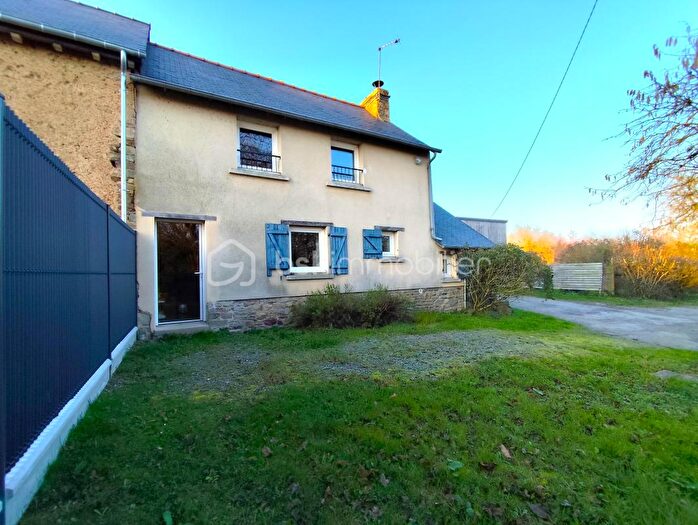 Maison à vendre - Liffré - 5 pièces - 3 chambres