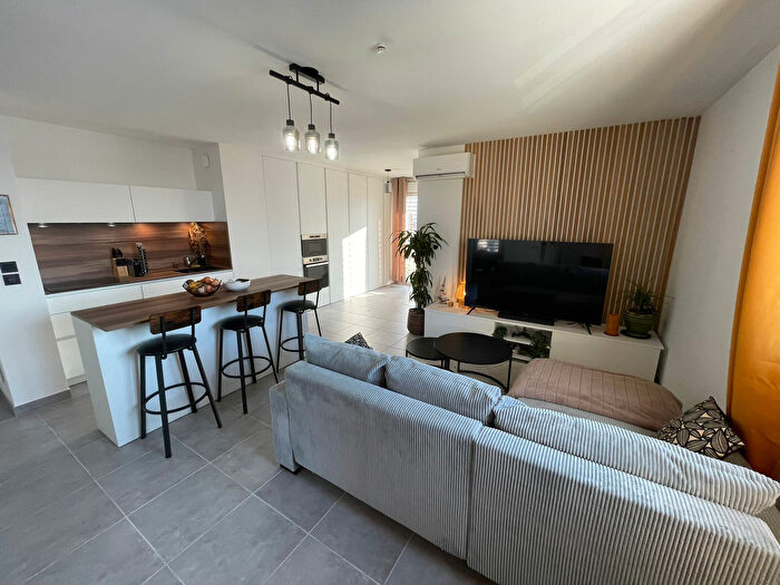 Appartement à vendre - Béziers, Perch des Moulins, Font Neuve, Terries - 3 pièces - 2 chambres