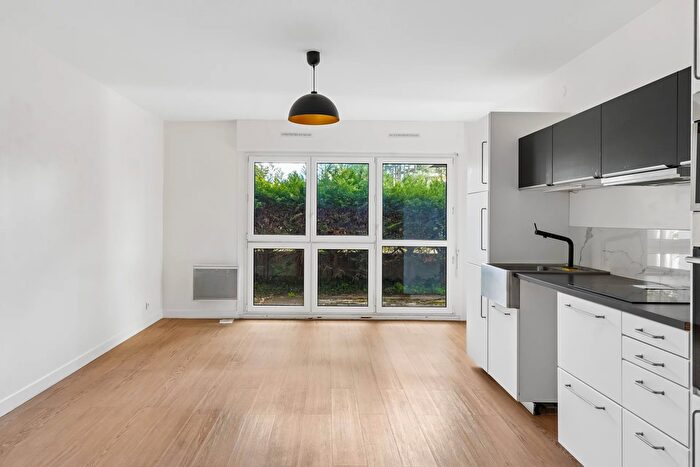 Lyon 9ème, Saint-Rambert - Appartement 2 pièces à vendre