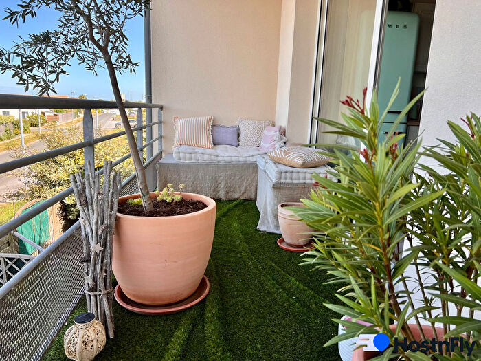 Appartement à vendre - Puilboreau - 2 pièces - 1 chambre