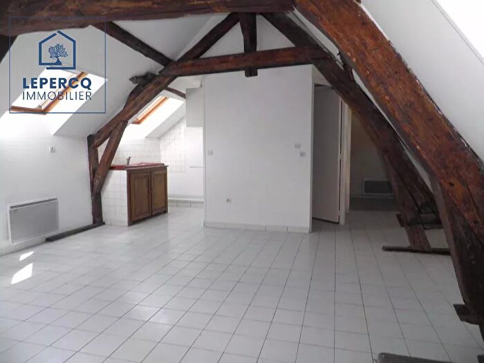 Appartement 2 pièces à louer à Villers-Cotterêts