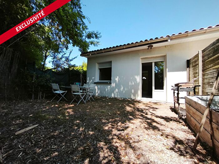 Maison à vendre - Libourne, Montaudon, Garderose, Condat, La Plante - 3 pièces - 2 chambres