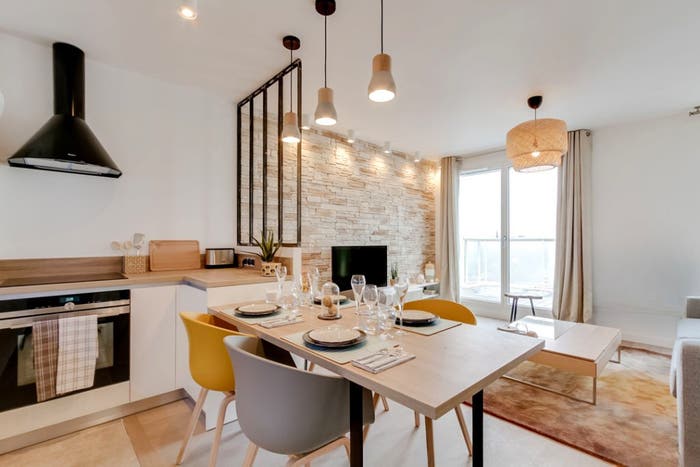 Appartement 1 pièce à Déville-lès-Rouen, à vendre