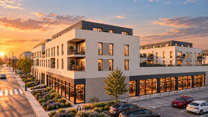 Maisons à vendre et appartements à louer - 2