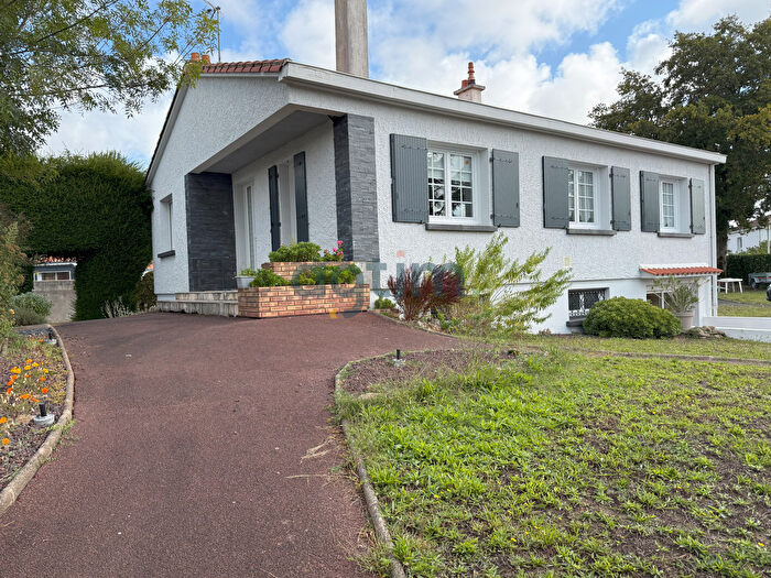 Maison à vendre - Treize-Septiers - 5 pièces - 4 chambres