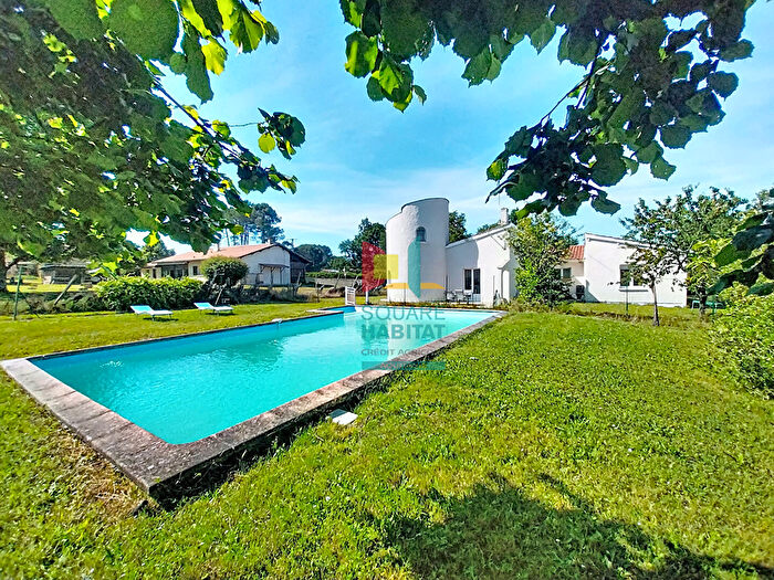 Saint-Michel-de-Rieufret - Maison 4 pièces à vendre