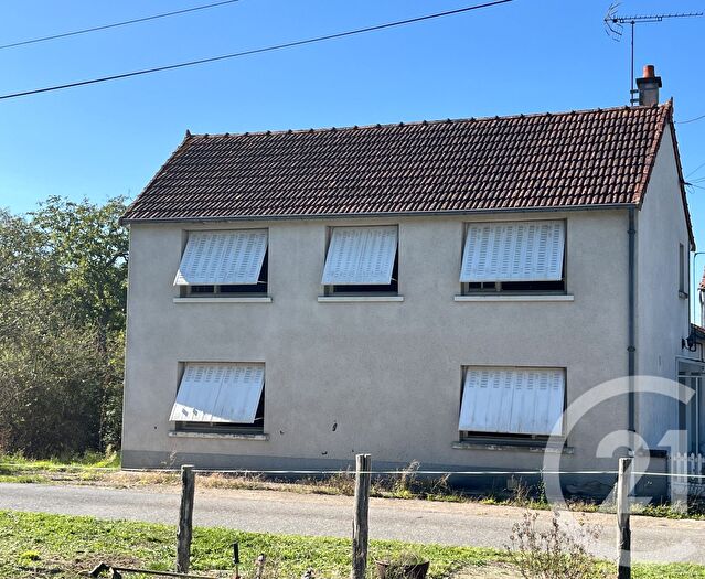 Maison à vendre - Champillet - 4 pièces - 3 chambres