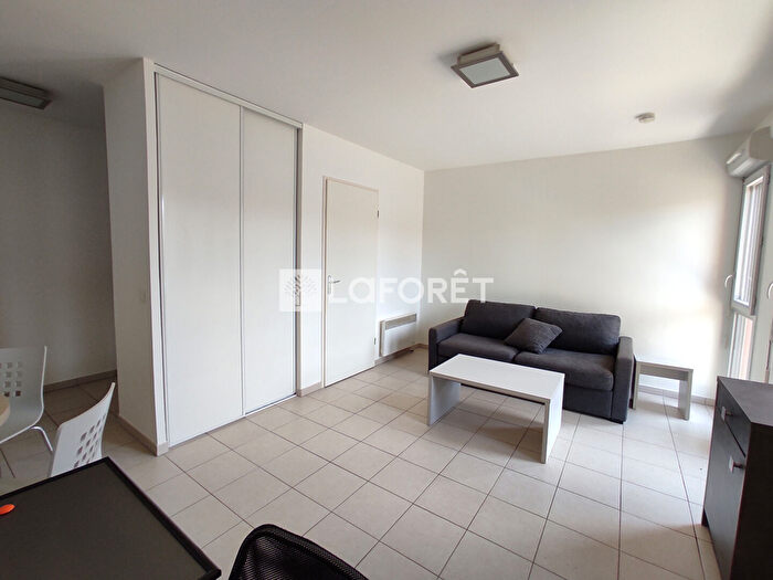 Appartement à louer - Pessac, Compostelle, La Paillère - 1 pièce - 1 chambre